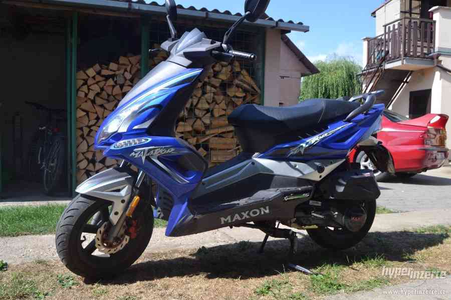 Maxon Matador 125 - bazar - Hyperinzerce.cz
