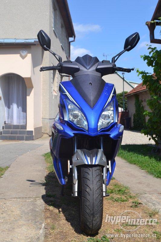 Maxon Matador 125 - bazar - Hyperinzerce.cz