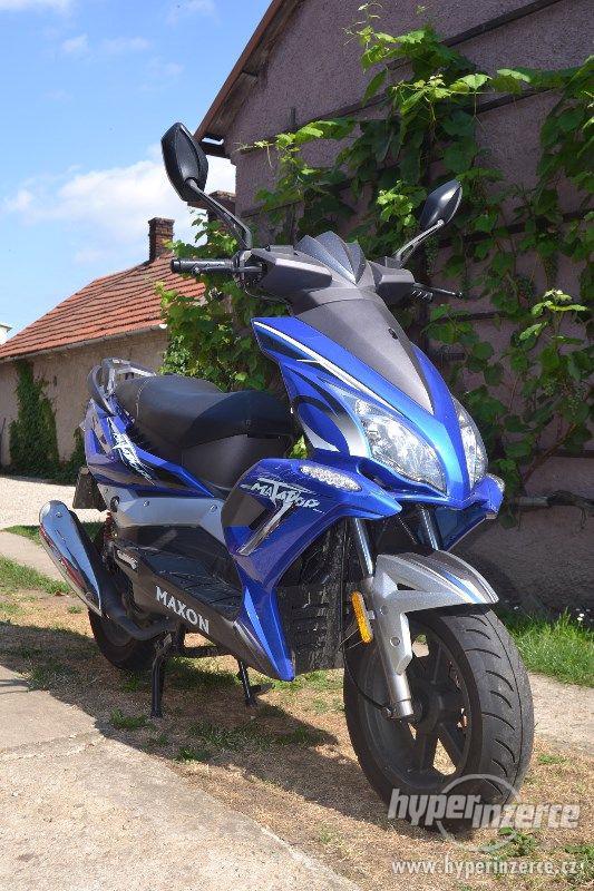 Maxon Matador 125 - bazar - Hyperinzerce.cz