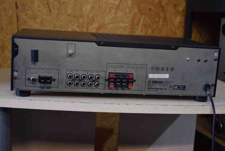 YAMAHA RX-300 VÝBORNÝ STEREO RECEIVER ! - bazar - Hyperinzerce.cz
