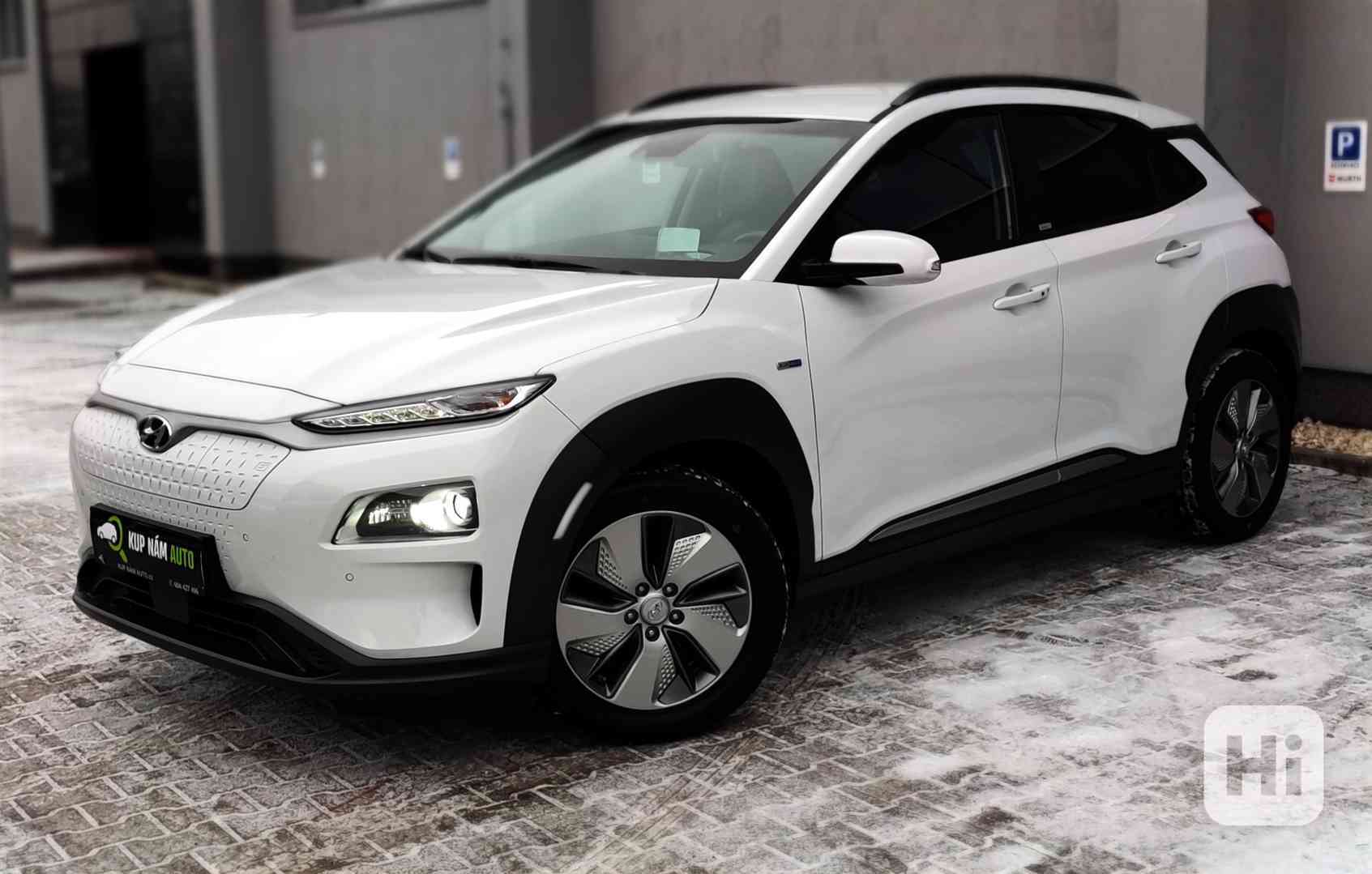 HYUNDAI KONA EV PREMIUM ELECTRIC 150KW 64kWh,2020,1.MAJ, DPH - bazar ...