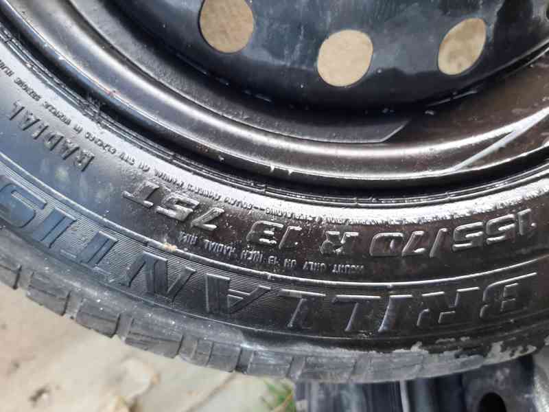 Disky s pneu 13 - bazar - Hyperinzerce.cz