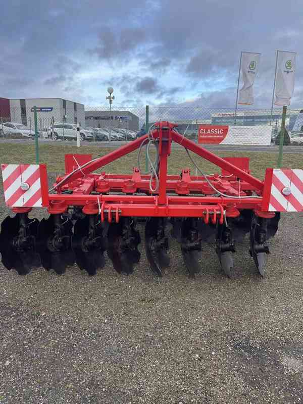 Prodam Diskový podmítač PD – 3.0, Disker 3.0m. Náhradní díly - bazar ...