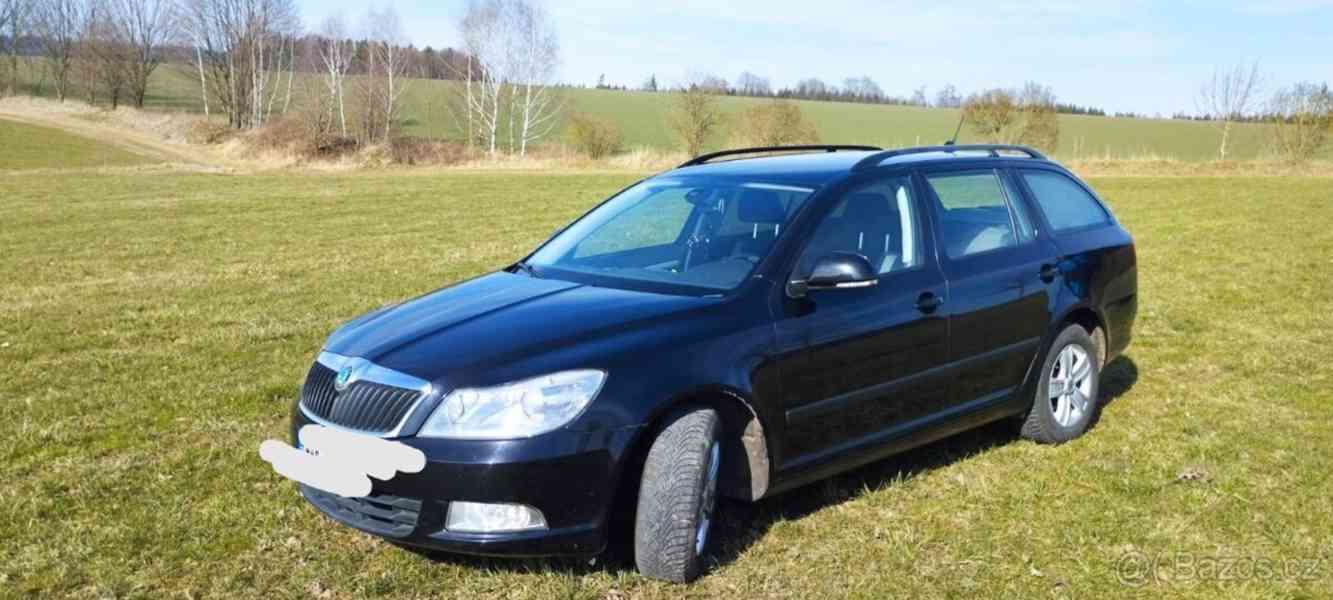 škoda octavia 2 - bazar - Hyperinzerce.cz