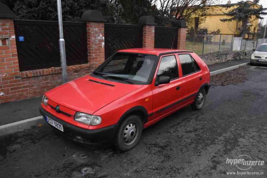 Skoda Felicie - bazar - Hyperinzerce.cz