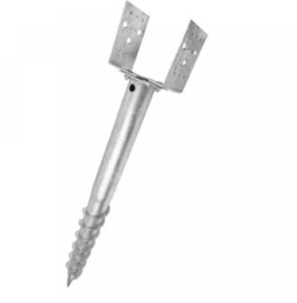 Prodám 12x zemní vrut - bazar - Hyperinzerce.cz