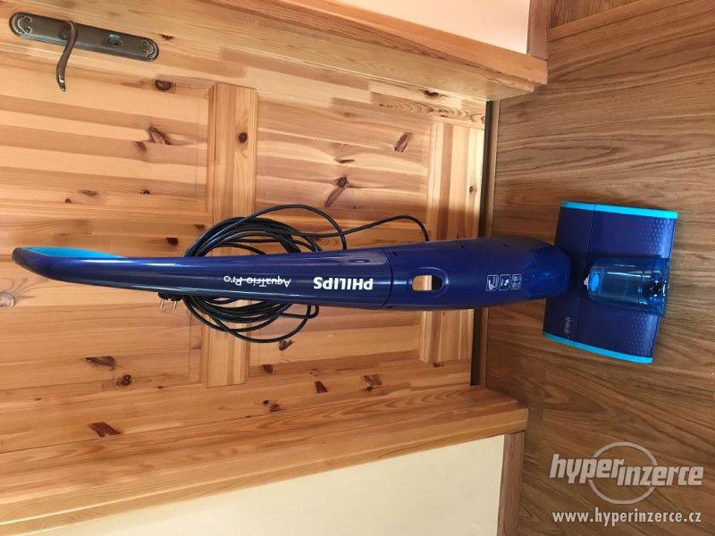 Philips FC7080/01 Aqua Trio - bazar - Hyperinzerce.cz