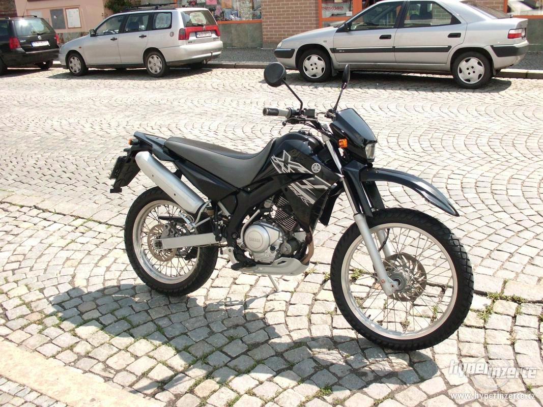 Yamaha XT 125 R - bazar - Hyperinzerce.cz