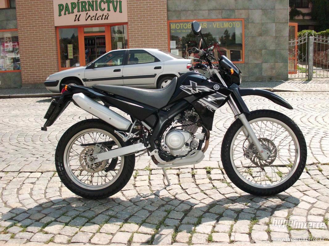 Yamaha XT 125 R - bazar - Hyperinzerce.cz