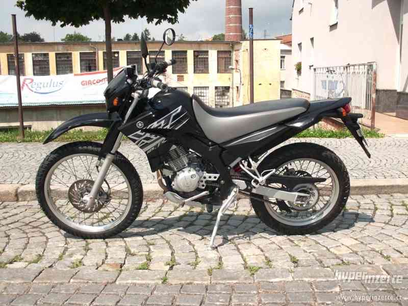 Yamaha XT 125 R - bazar - Hyperinzerce.cz