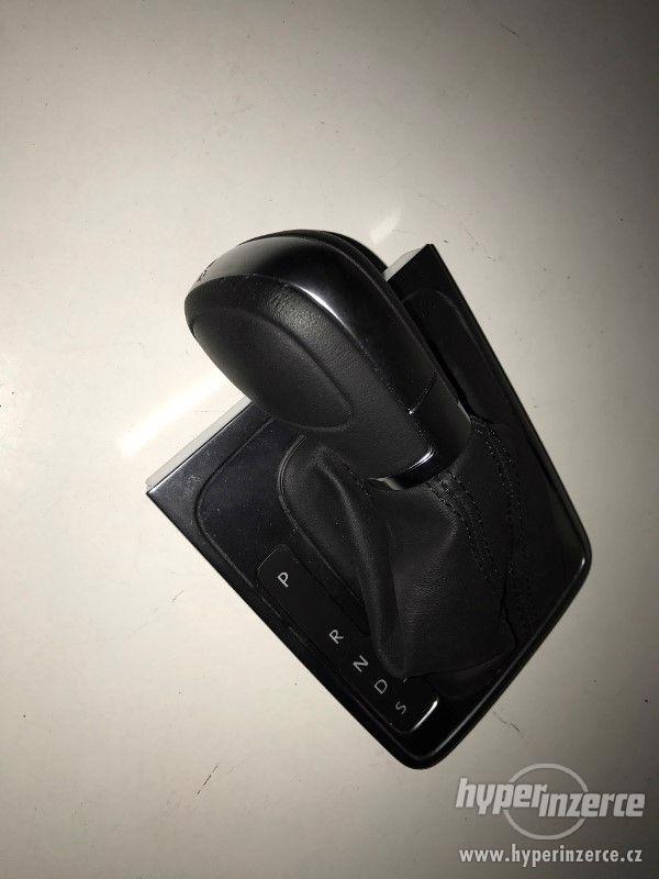 řadící páka DSG - VW - bazar - Hyperinzerce.cz