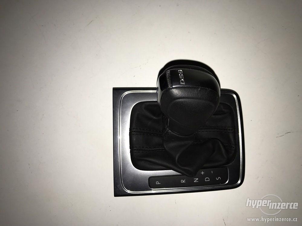 řadící páka DSG - VW - bazar - Hyperinzerce.cz