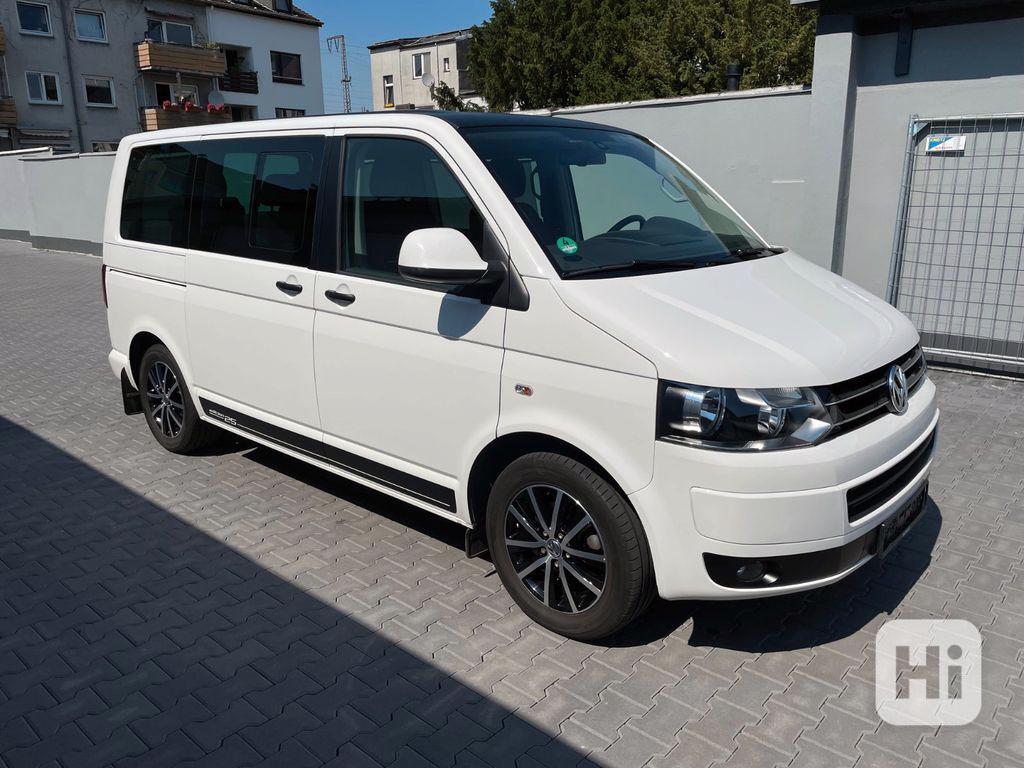 Vw T5.2 Multivan Edition 25 – T5 Multivan Edition 25 kleinanzeigen.de ...