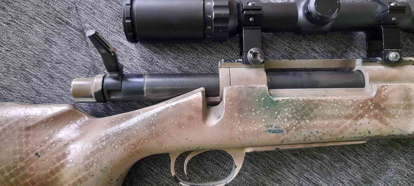 M24 snow wolf - bazar - Hyperinzerce.cz