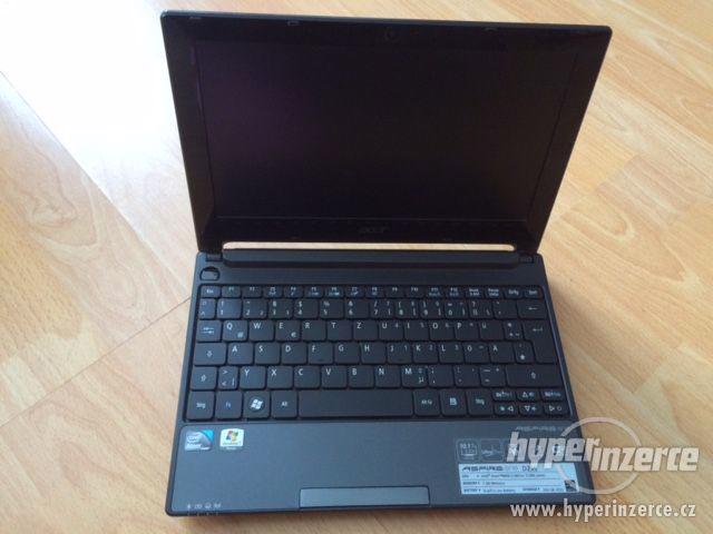 Notebook ACER ASPIRE ONE PAV70 na náhradní díly - bazar - Hyperinzerce.cz