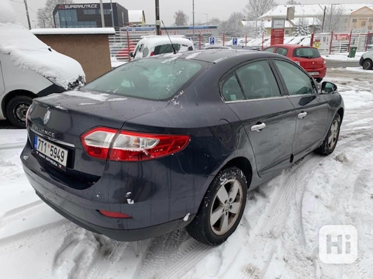 Renault Fluence - bazar - Hyperinzerce.cz