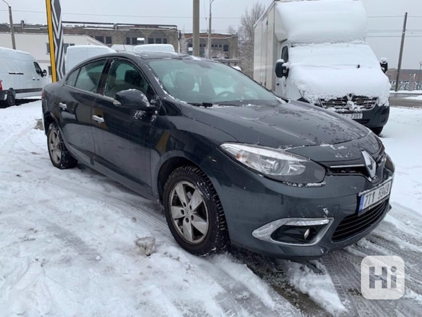 Renault Fluence - bazar - Hyperinzerce.cz