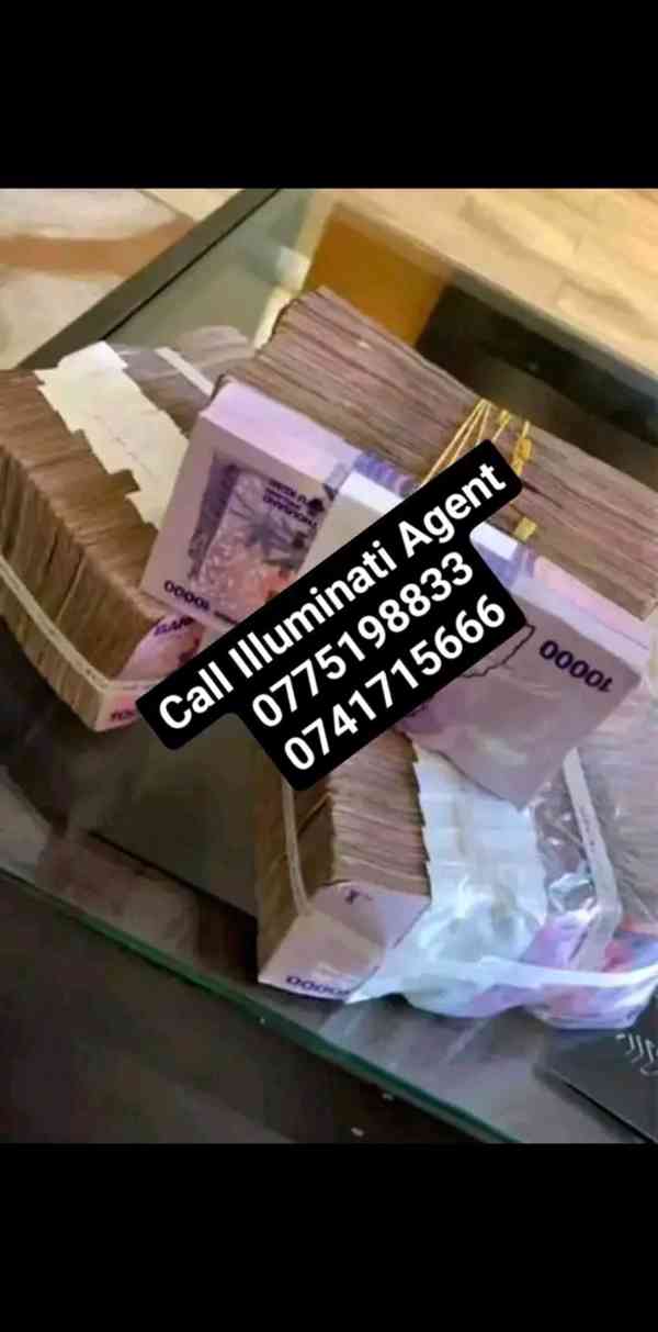 Illuminati Agent Uganda +256775198833/0741715666 - bazar - Hyperinzerce.cz