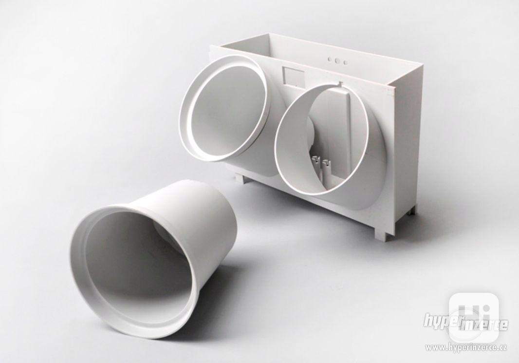 Vertikální zahrada PG14 - modul se dvěma květináči - bazar ...