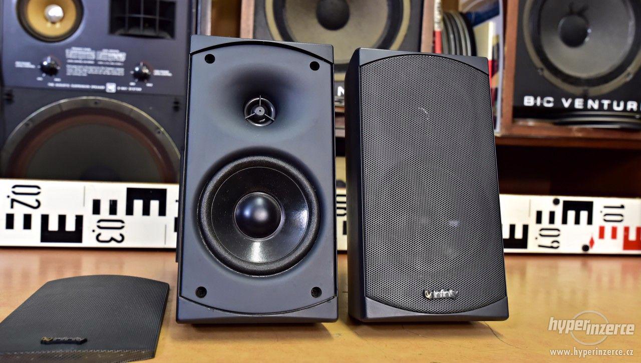 Infinity Universal Satellite US-1 malé reprosoustavy - bazar ...