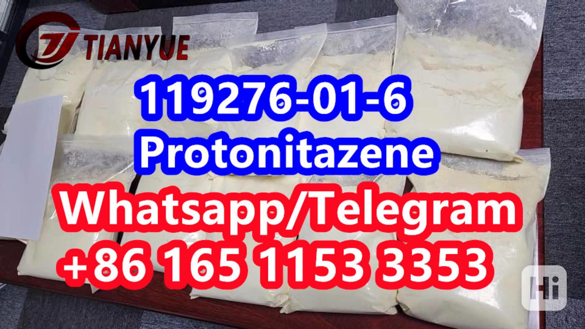 CAS.119276-01-6 Protonitazene Hydrochloride China suppliers - bazar ...