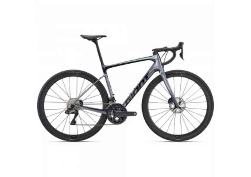2023 GIANT DEFY ADVANCED PRO 1 (WORLDRACYCLES) - bazar - Hyperinzerce.cz
