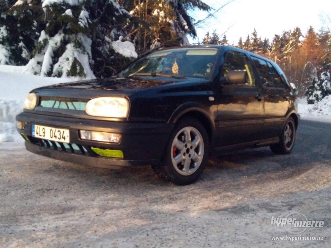 Golf 3 - bazar - Hyperinzerce.cz