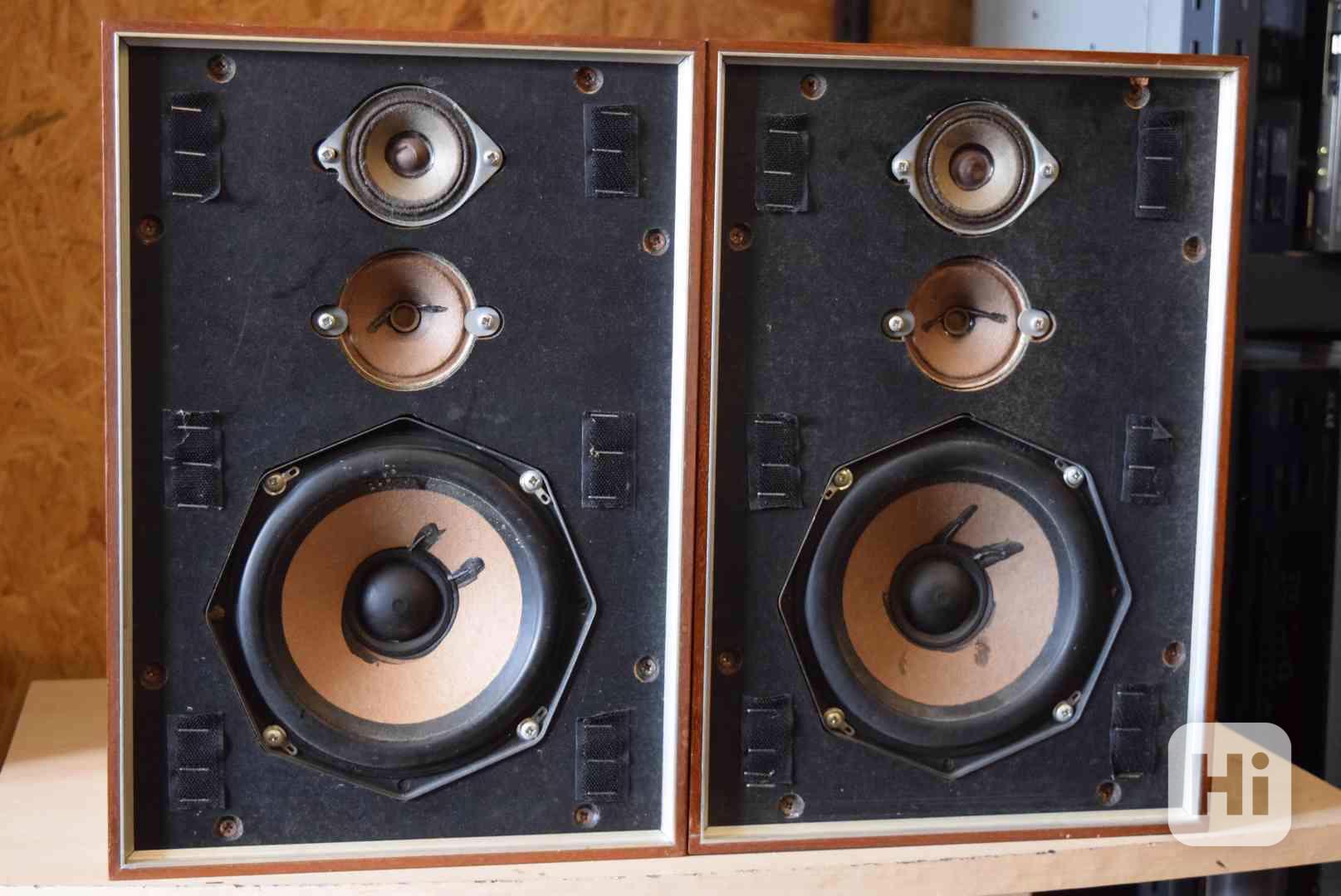 RANK ARENA HT 510 LEVNÉ REPROBEDNY / BOXY !! - bazar - Hyperinzerce.cz