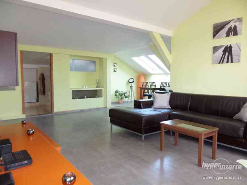 Mezonetový byt 4+1,terasa s výhledem,115m2,Pardubice-centrum - bazar - Hyperinzerce.cz