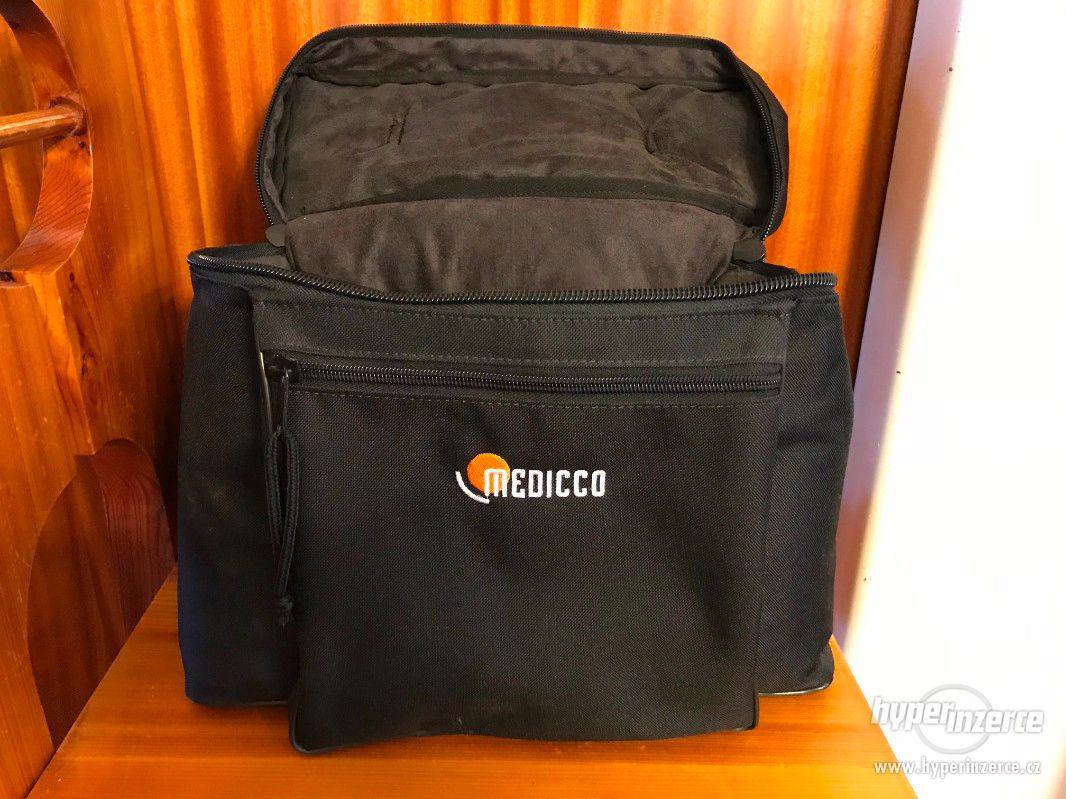 TAŠKA MEDICCO NA INVALIDNÍ VOZÍK - bazar - Hyperinzerce.cz