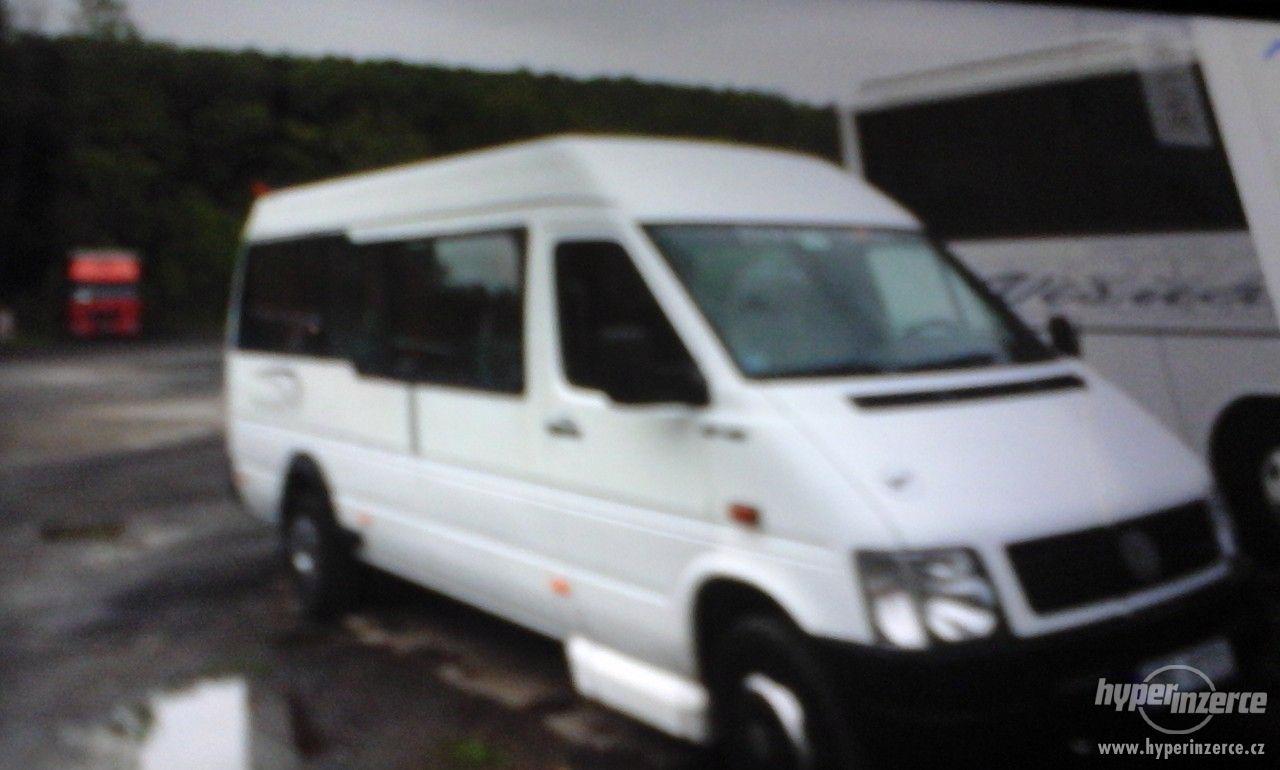 Autobus dálkový M2 VOLKSWAGEN - bazar - Hyperinzerce.cz