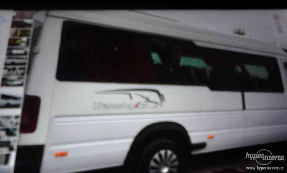 Autobus dálkový M2 VOLKSWAGEN - bazar - Hyperinzerce.cz