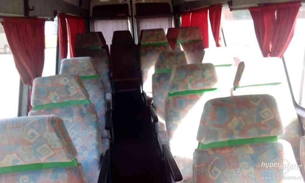 Autobus dálkový M2 VOLKSWAGEN - bazar - Hyperinzerce.cz