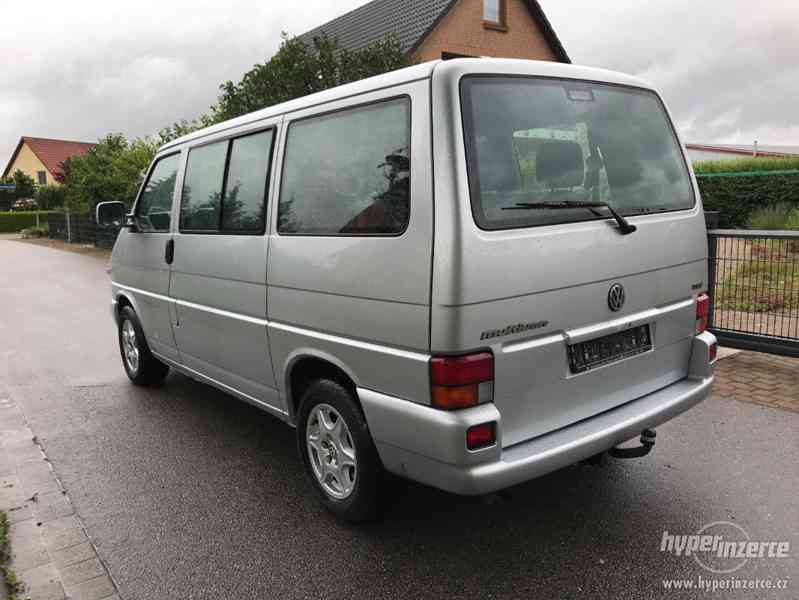 Volkswagen Multivan T4 TDI - bazar - Hyperinzerce.cz