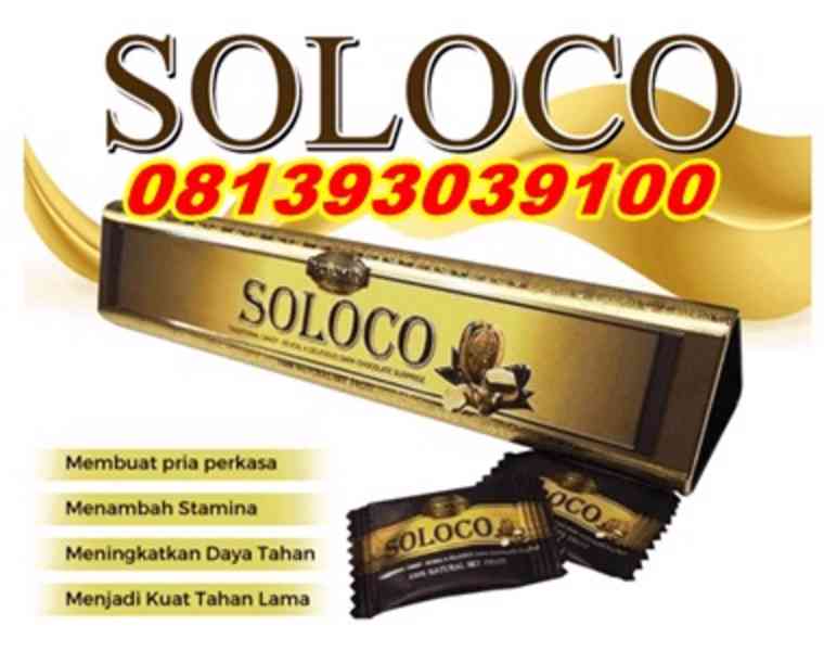 Jual Permen Soloco Asli Di Medan 081393039100 Antar Gratis - bazar ...