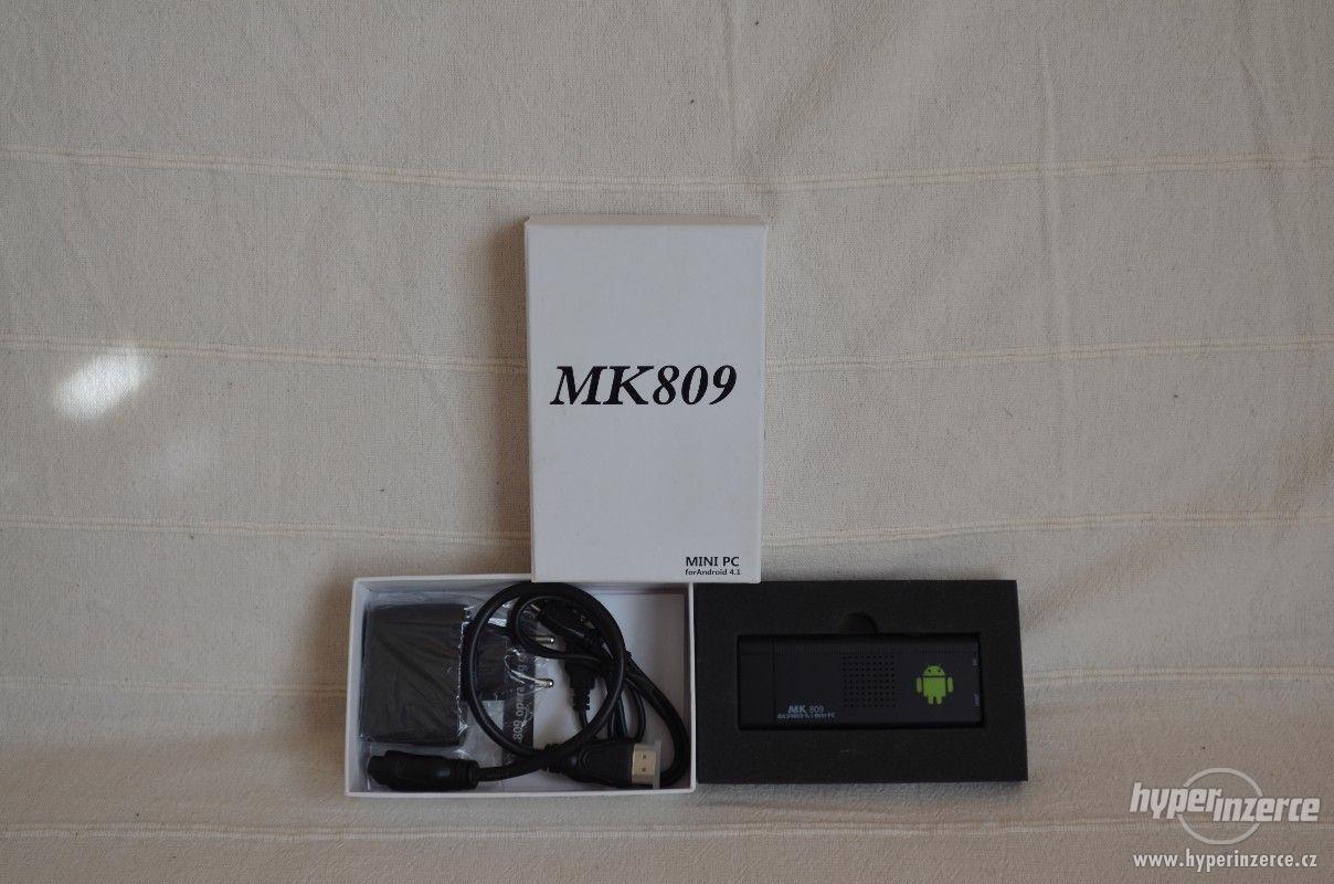 Android Mini-PC MK-809 (PC do HDMI) - bazar - Hyperinzerce.cz