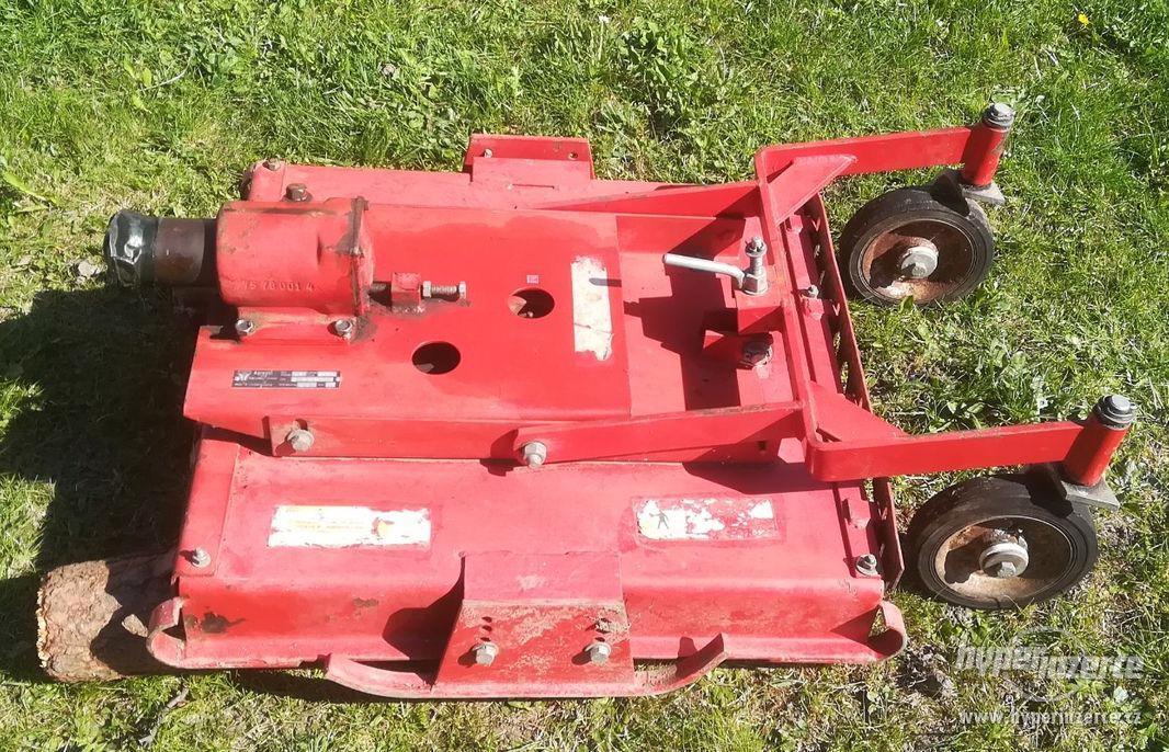 Komplet fréza MF 70 TERRA - bazar - Hyperinzerce.cz