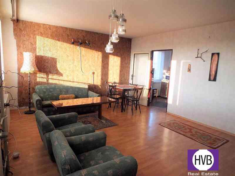 Prodej bytu 3+1, 75 m2, Březnice, ul. Rožmitálská - bazar - Hyperinzerce.cz