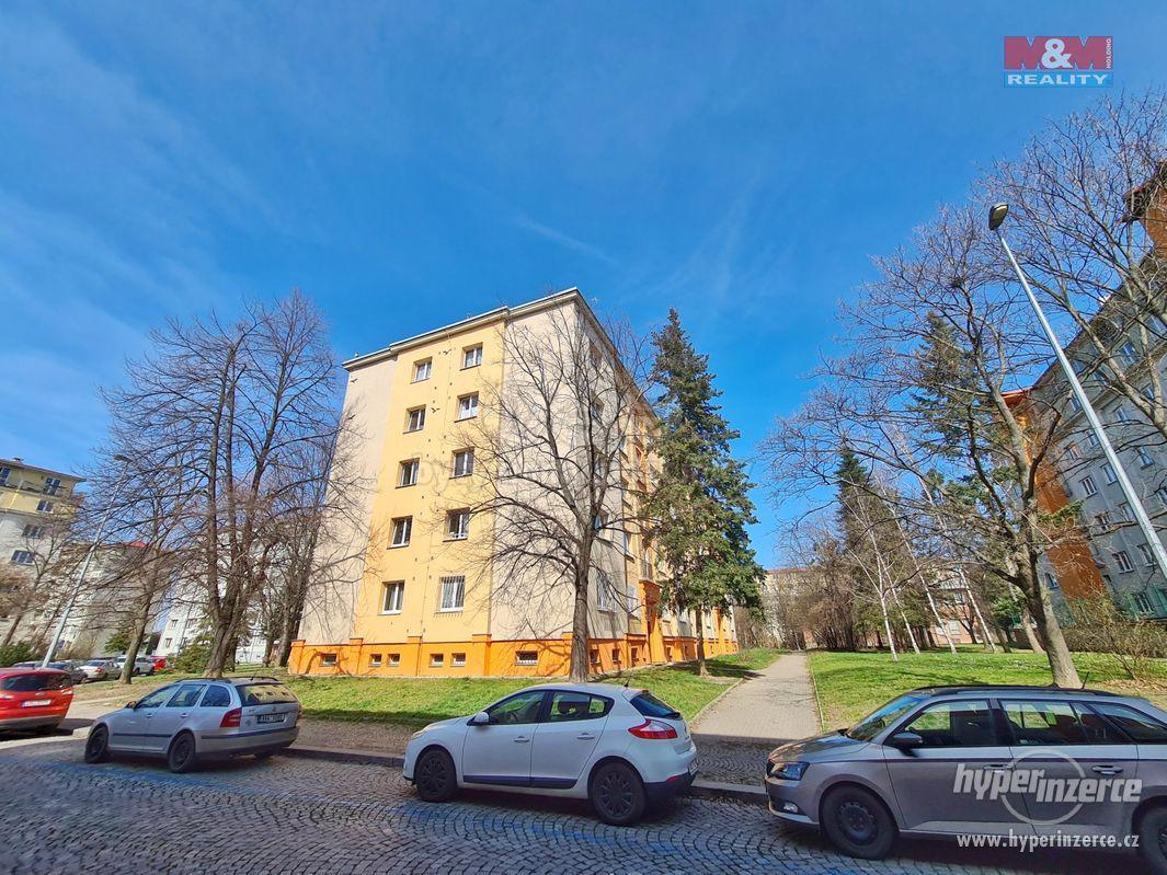 Pronájem bytu 2+1, 69 m2, Praha 10 - Strašnice, ul. Sečská - bazar - Hyperinzerce.cz