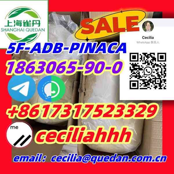 1863065-90-0 5F-ADB-PINACA - bazar - Hyperinzerce.cz