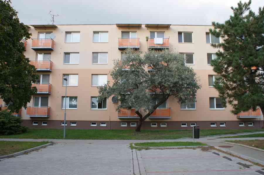 Prodej byt 1+1 35m2 Břeclav centrum - Slovácká - bazar - Hyperinzerce.cz