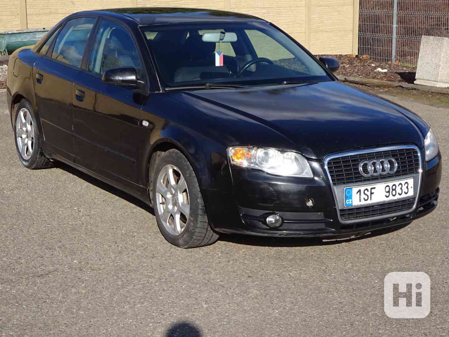 Audi A4 2.0 TDI r.v.2005 (103 kw) - bazar - Hyperinzerce.cz
