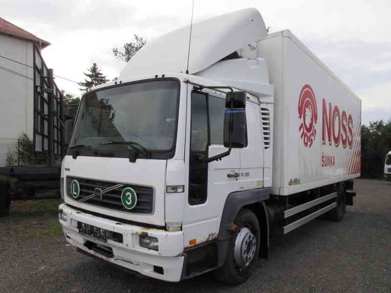 Volvo FL 220 Thermo King TK MDII/30 - bazar - Hyperinzerce.cz