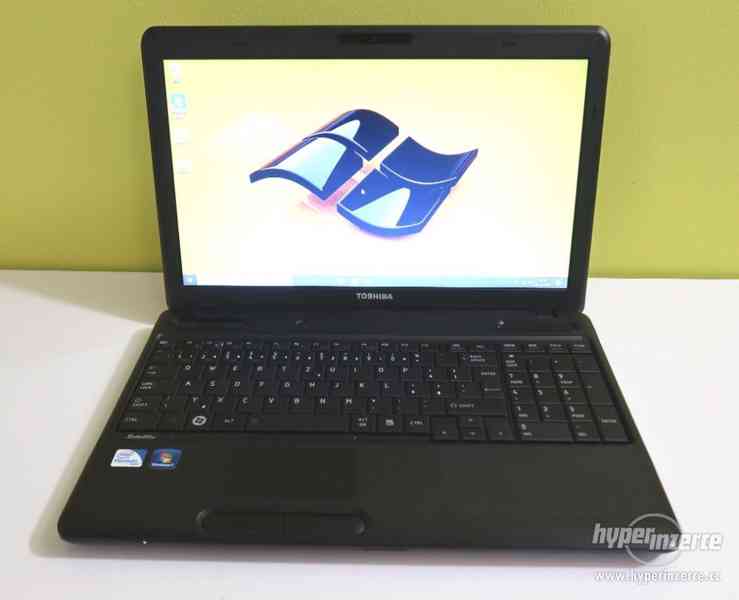 TOSHIBA C660 /T4500/4GB/SSD240GB/WIFI/WIN10/ZÁRUKA - bazar ...