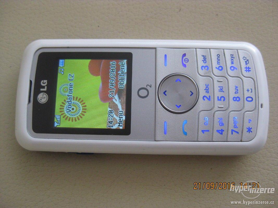 LG C1100, KE970, KG800 chocolate atd........ - bazar - Hyperinzerce.cz