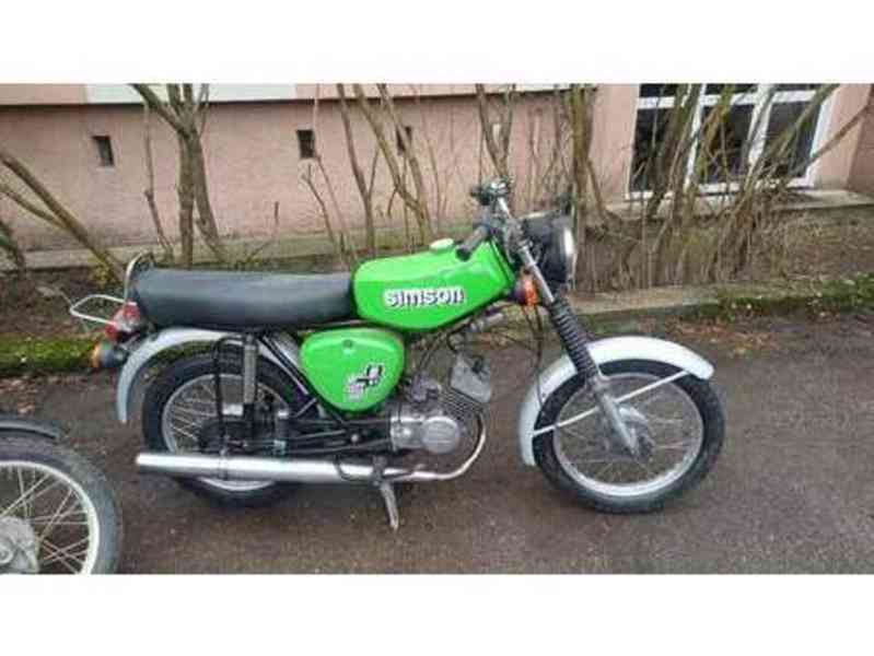 Simson - Hyperinzerce.cz