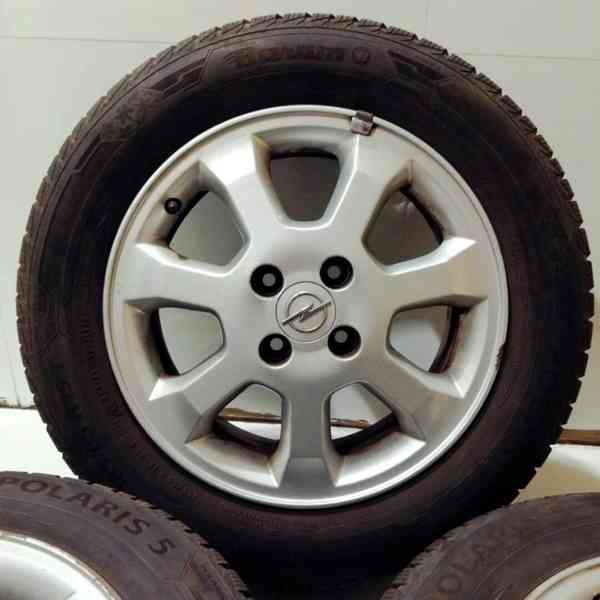 15" ALU kola – 4x100 – OPEL (DAEWOO, HYUNDAI, ROVER) - bazar ...
