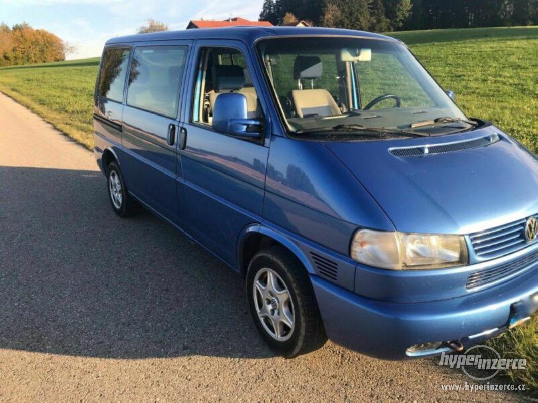Volkswagen T4 Multivan Atlantis 2,5TDI 75kw - bazar - Hyperinzerce.cz