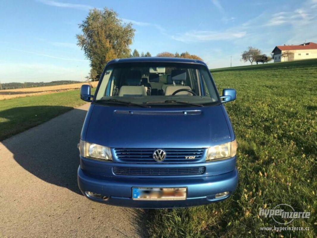 Volkswagen T4 Multivan Atlantis 2,5TDI 75kw - bazar - Hyperinzerce.cz