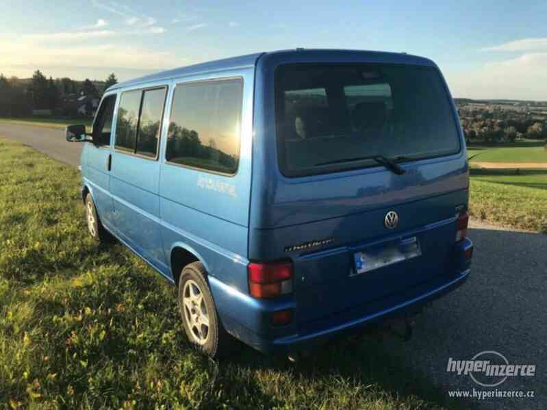 Volkswagen T4 Multivan Atlantis 2,5TDI 75kw - bazar - Hyperinzerce.cz